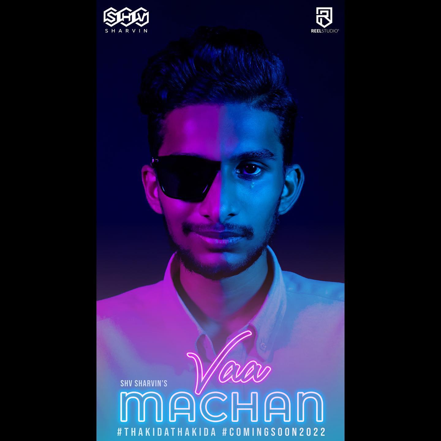 SHV Sharvin | Vaa Machan – Extreme Studio